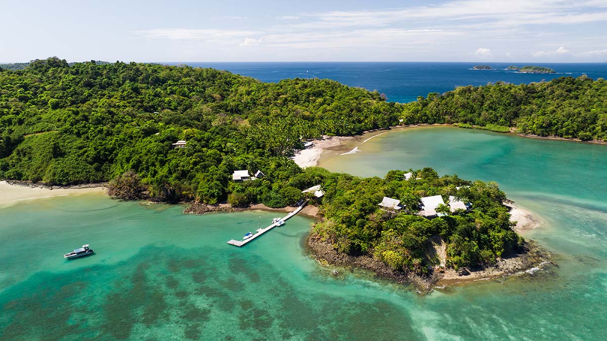 Islas Secas Resort • LUXUS REISEPROFIS