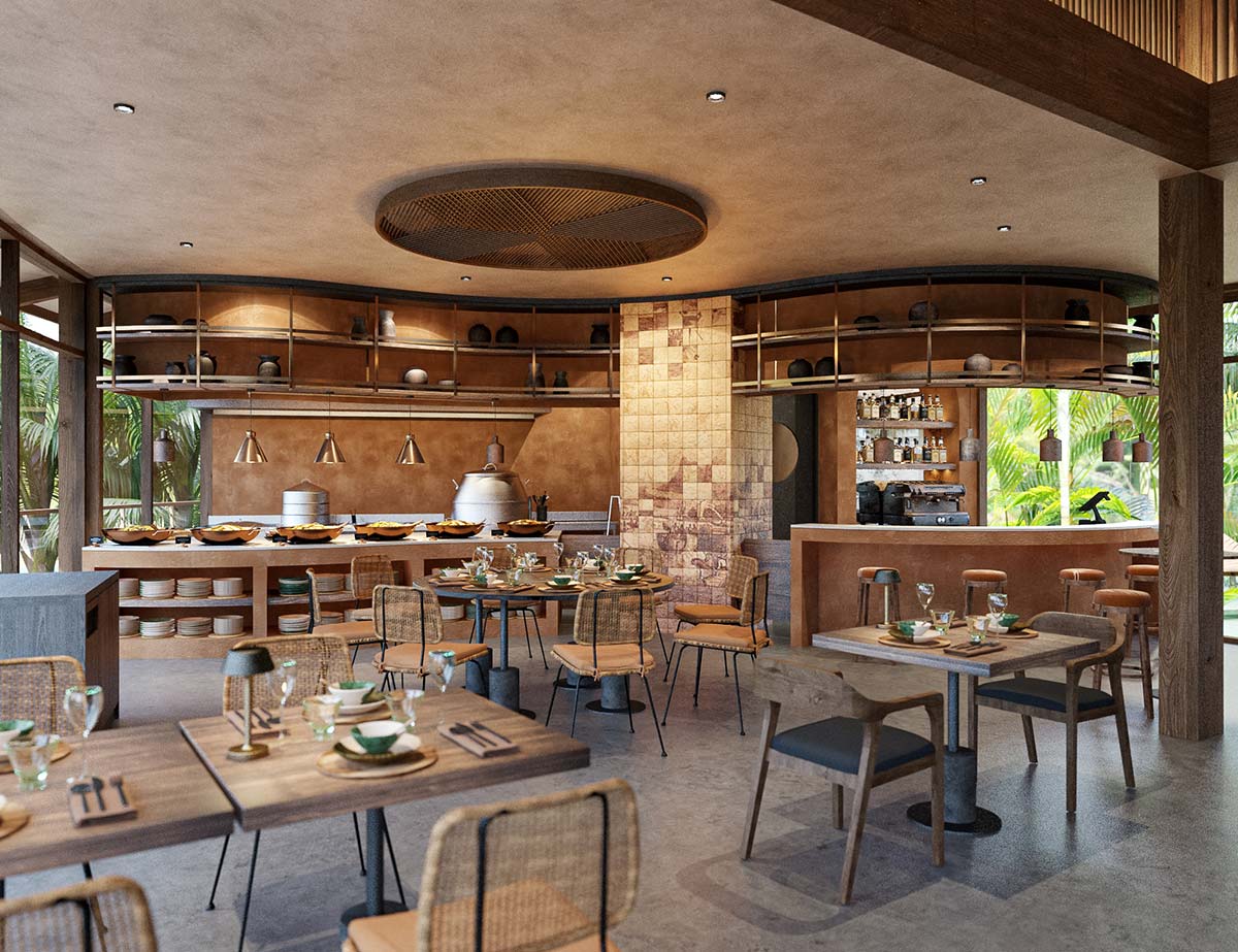 Namia River Retreat in Vietnam • DIE LUXUS REISEPROFIS