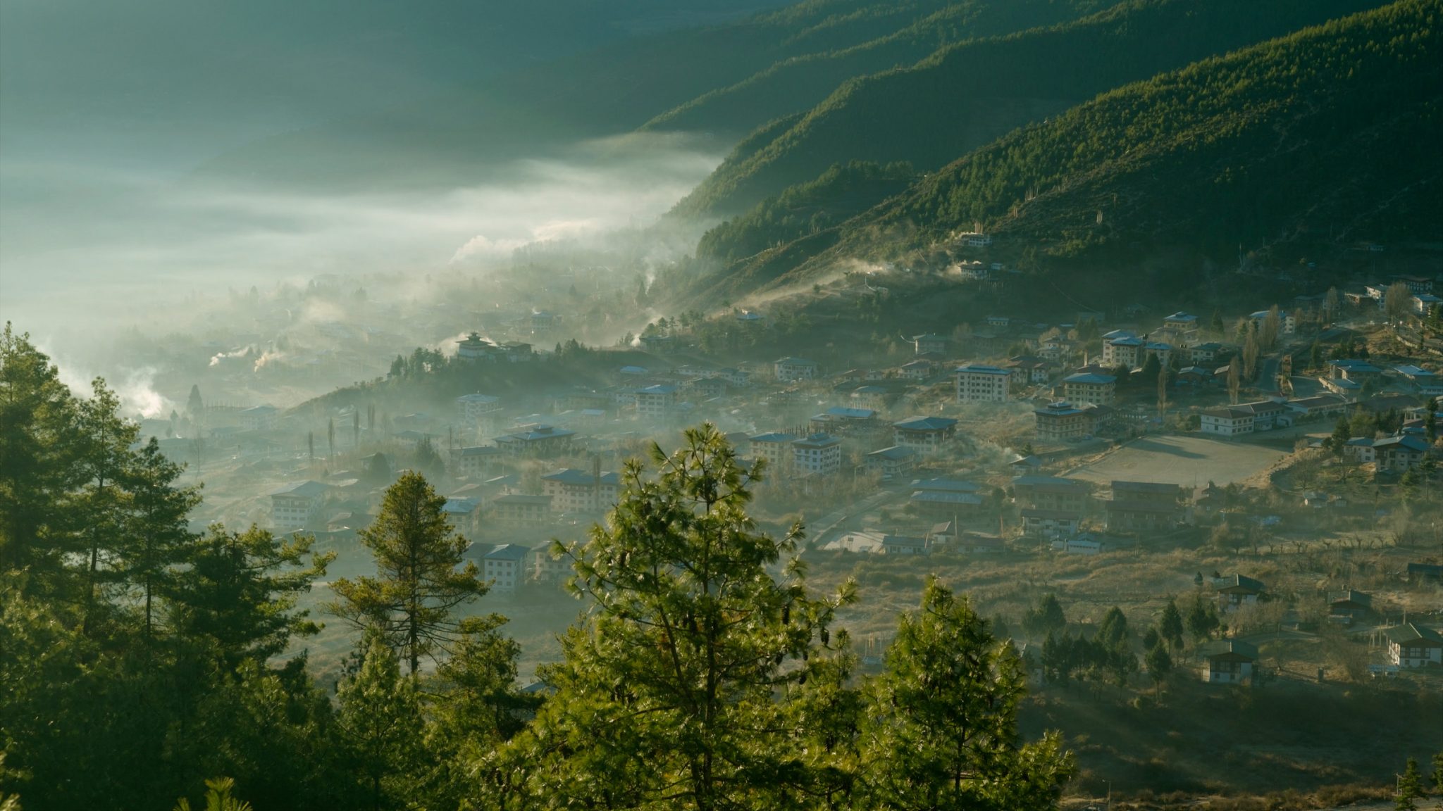 Amankora Punakha buchen • DIE LUXUS REISEPROFIS