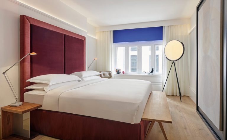 Andaz London buchen • DIE LUXUS REISEPROFIS