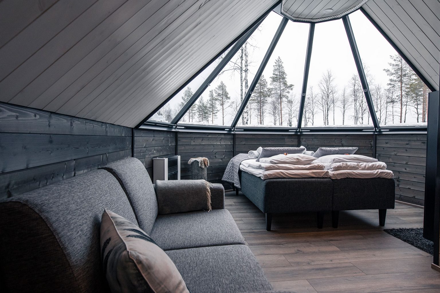 Apukka Resort buchen • DIE LUXUS REISEPROFIS