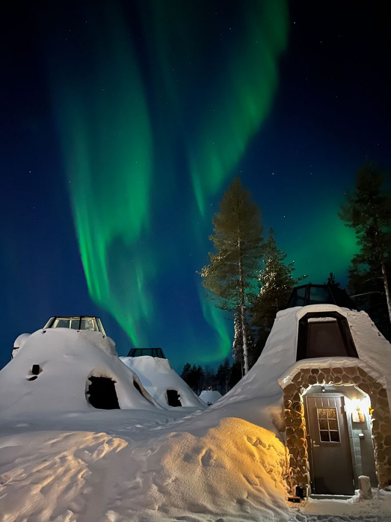 Apukka Resort buchen • DIE LUXUS REISEPROFIS