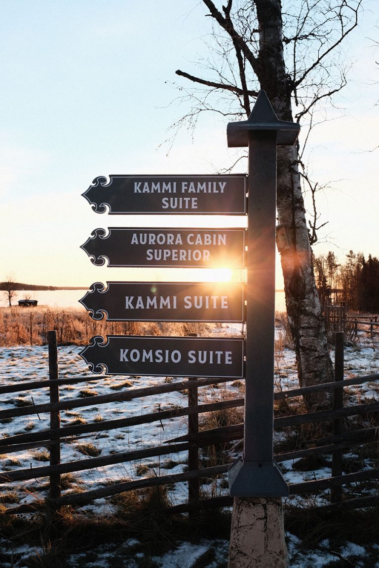 Apukka Resort buchen • DIE LUXUS REISEPROFIS