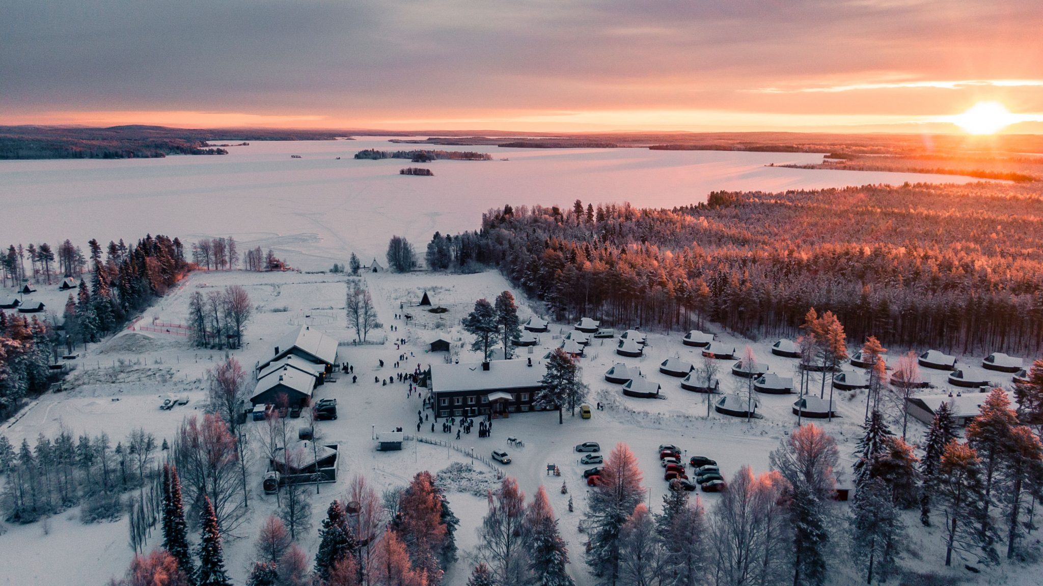 Apukka Resort buchen • DIE LUXUS REISEPROFIS