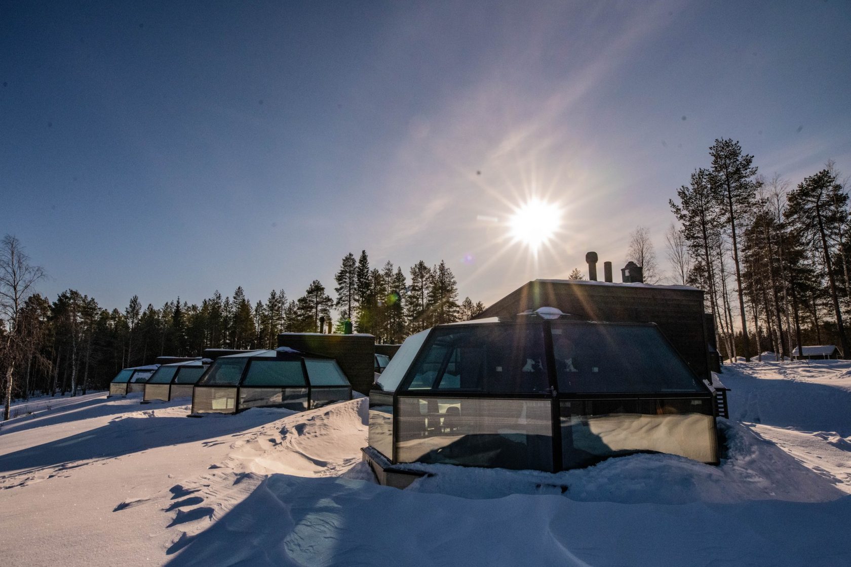 Ranua Resort – Arctic Fox Igloos • DIE LUXUS REISEPROFIS