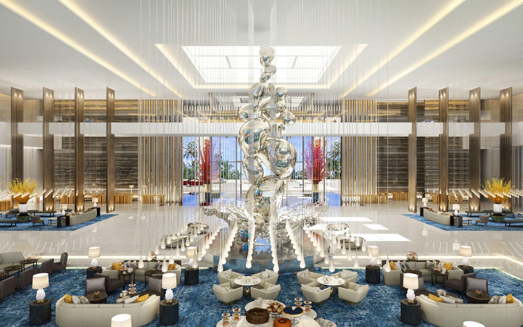 Atlantis The Royal buchen • DIE LUXUS REISEPROFIS