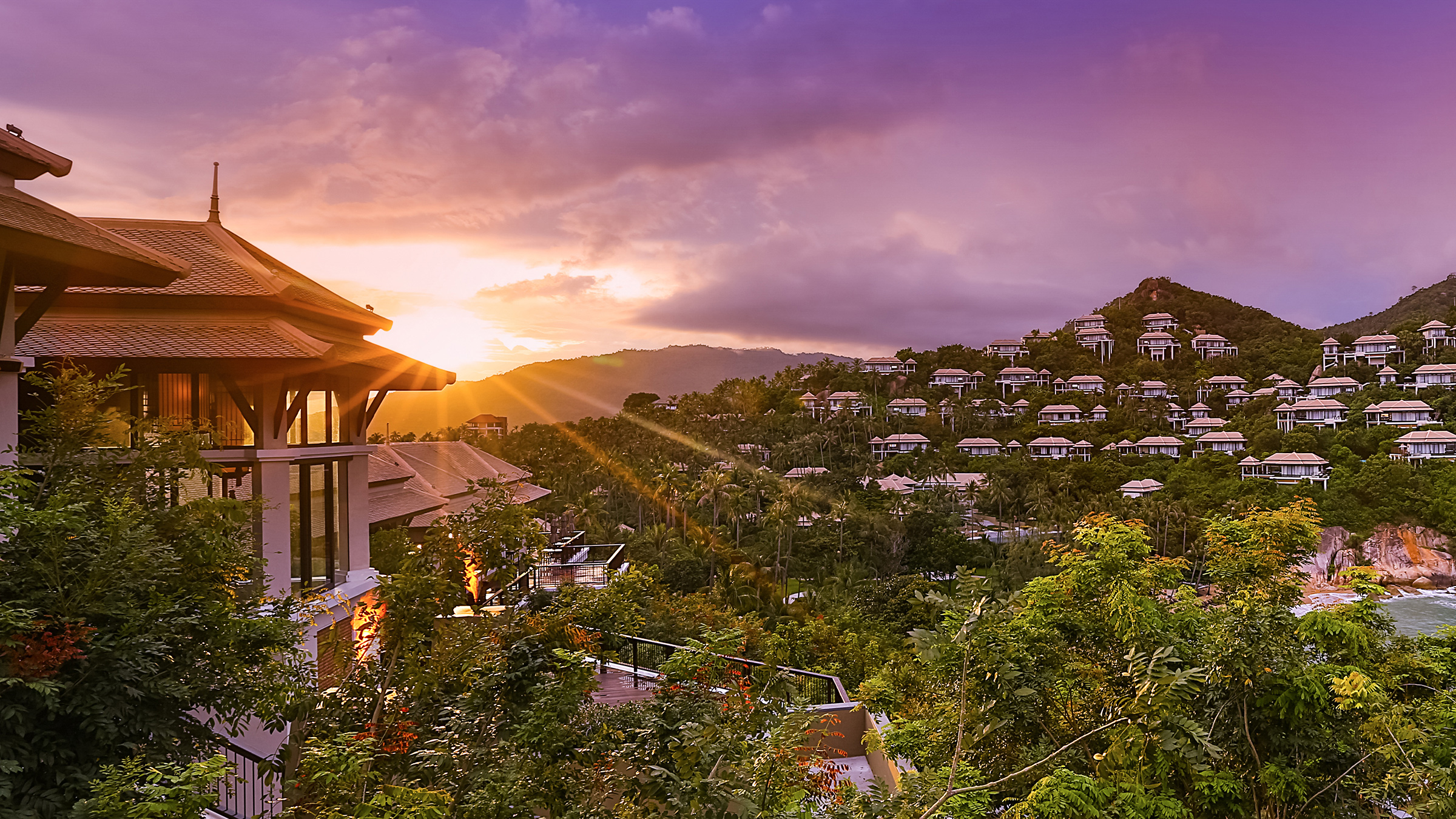 Banyan Tree Samui buchen • DIE LUXUS REISEPROFIS