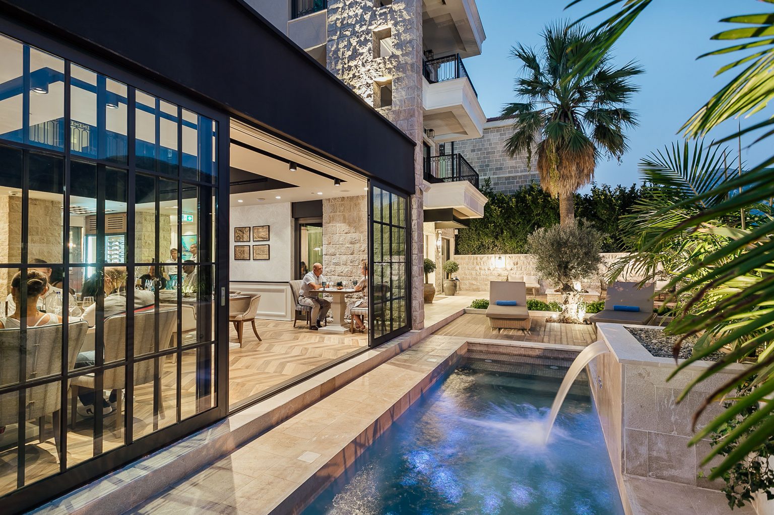 Casa del Mare Mediterraneo buchen • LUXUS REISEPROFIS