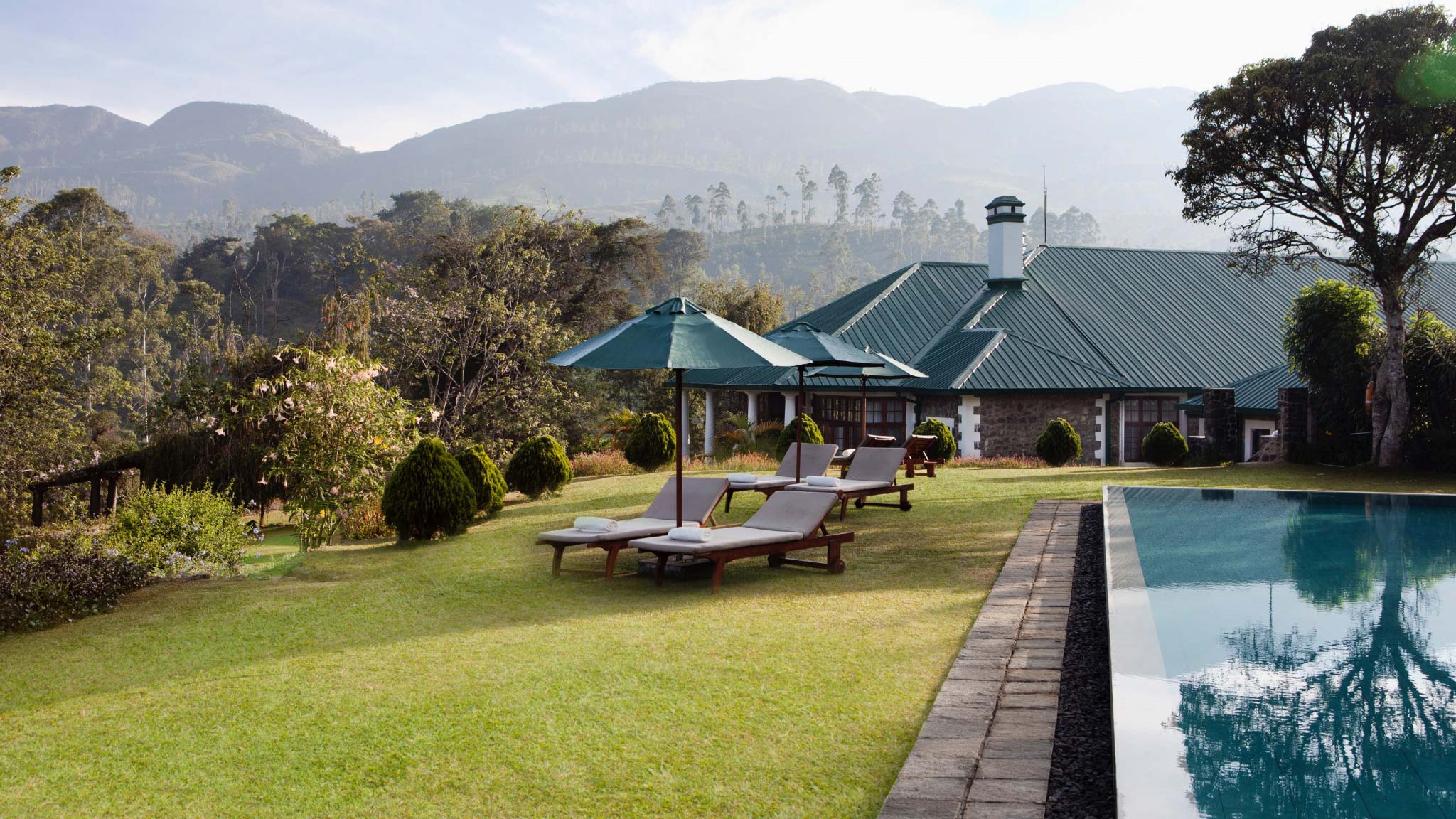 Ceylon Tea Trails buchen • DIE LUXUS REISEPROFIS