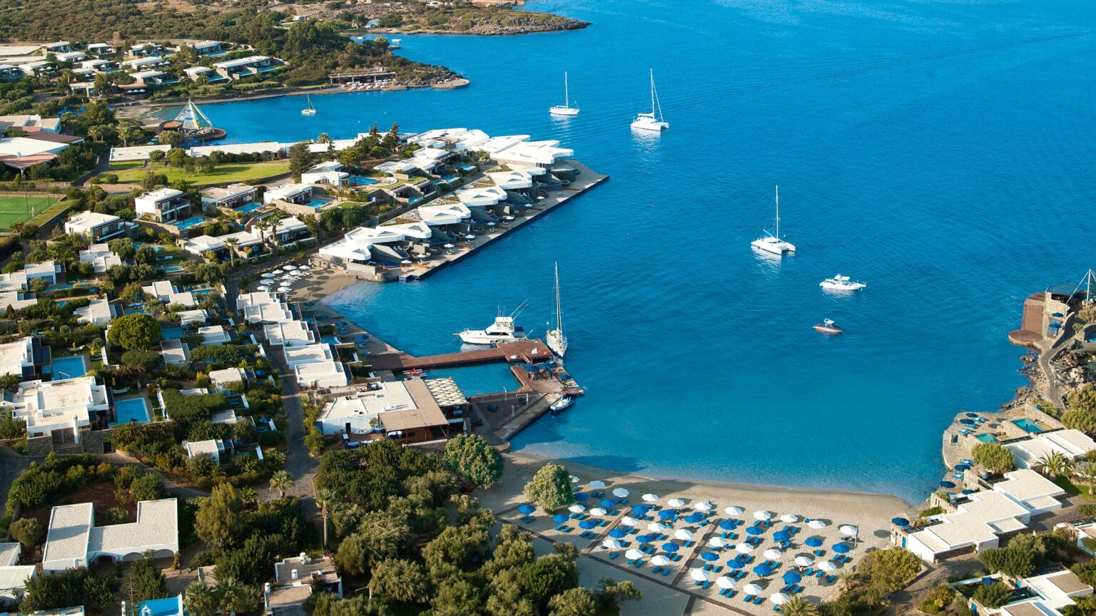 Elounda Bay Palace Hotel buchen • DIE LUXUS REISEPROFIS