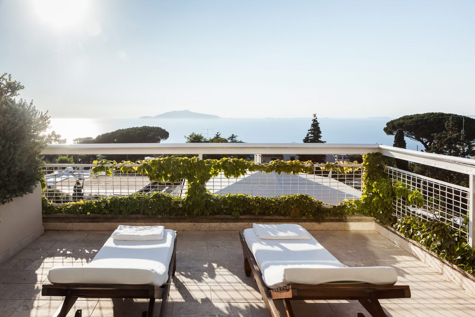 Jumeirah Capri Palace buchen • DIE LUXUS REISEPROFIS