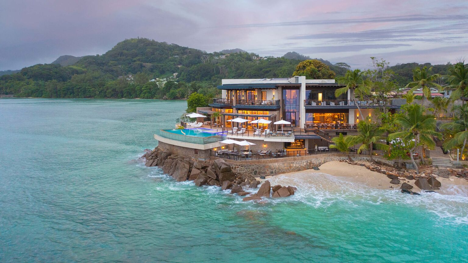 Waldorf Astoria Platte Island buchen • LUXUS REISEPROFIS