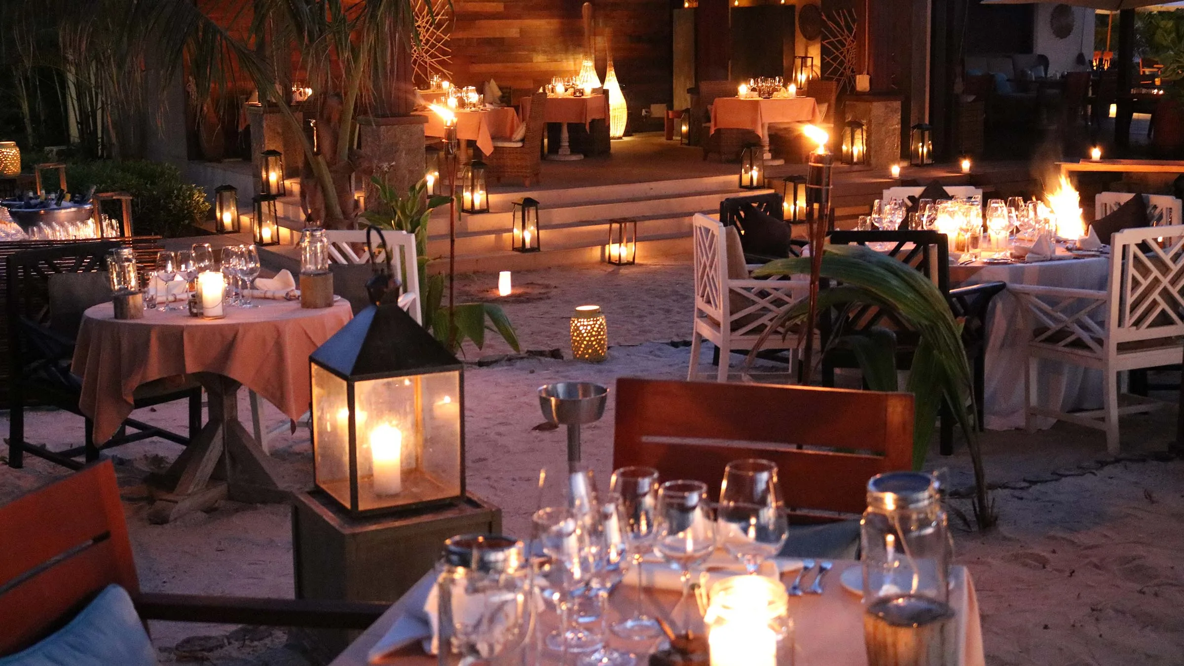 Lieblingsrestaurants Seychellen • DIE LUXUS REISEPROFIS