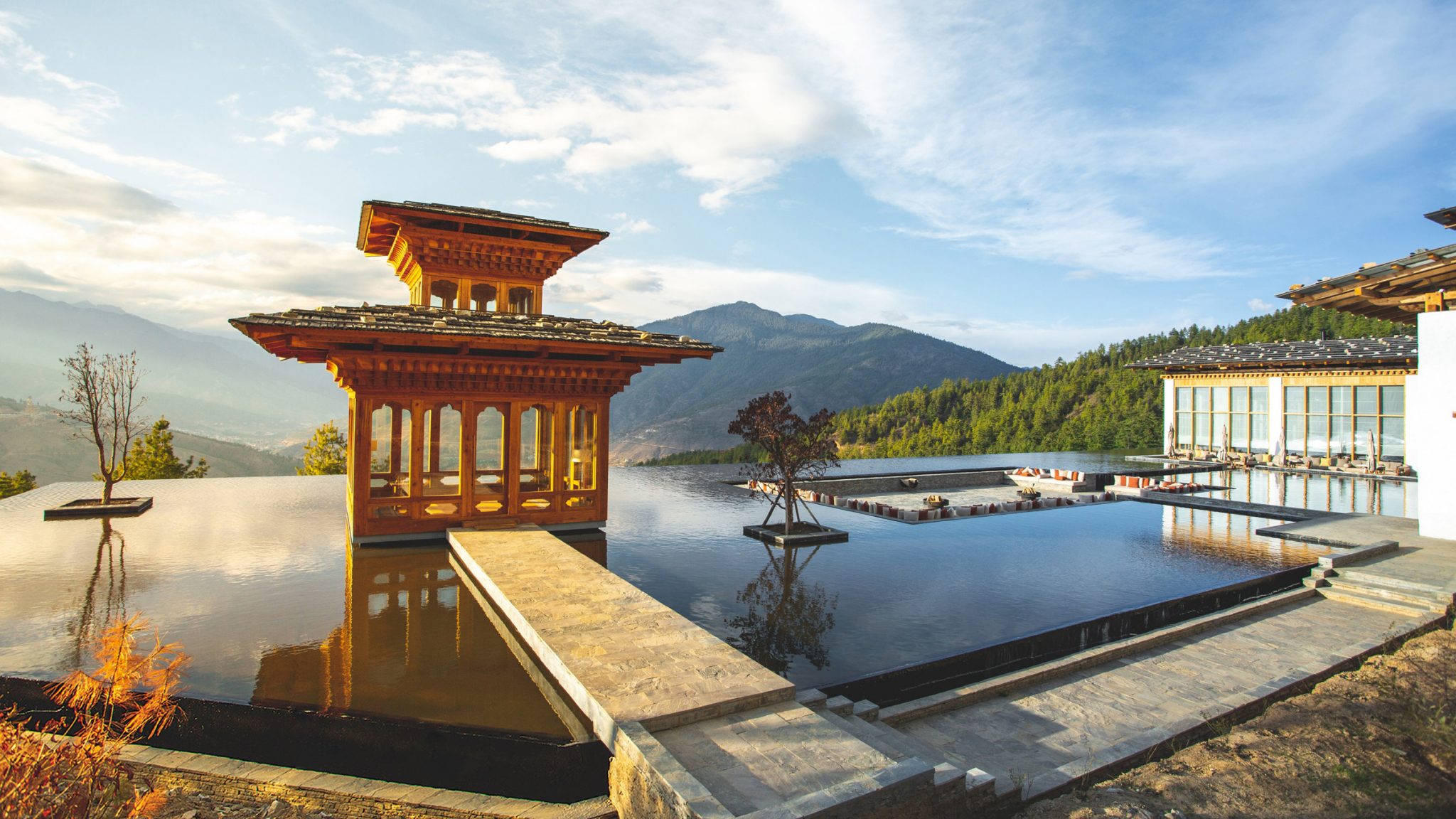 Amankora Bumthang buchen • DIE LUXUS REISEPROFIS