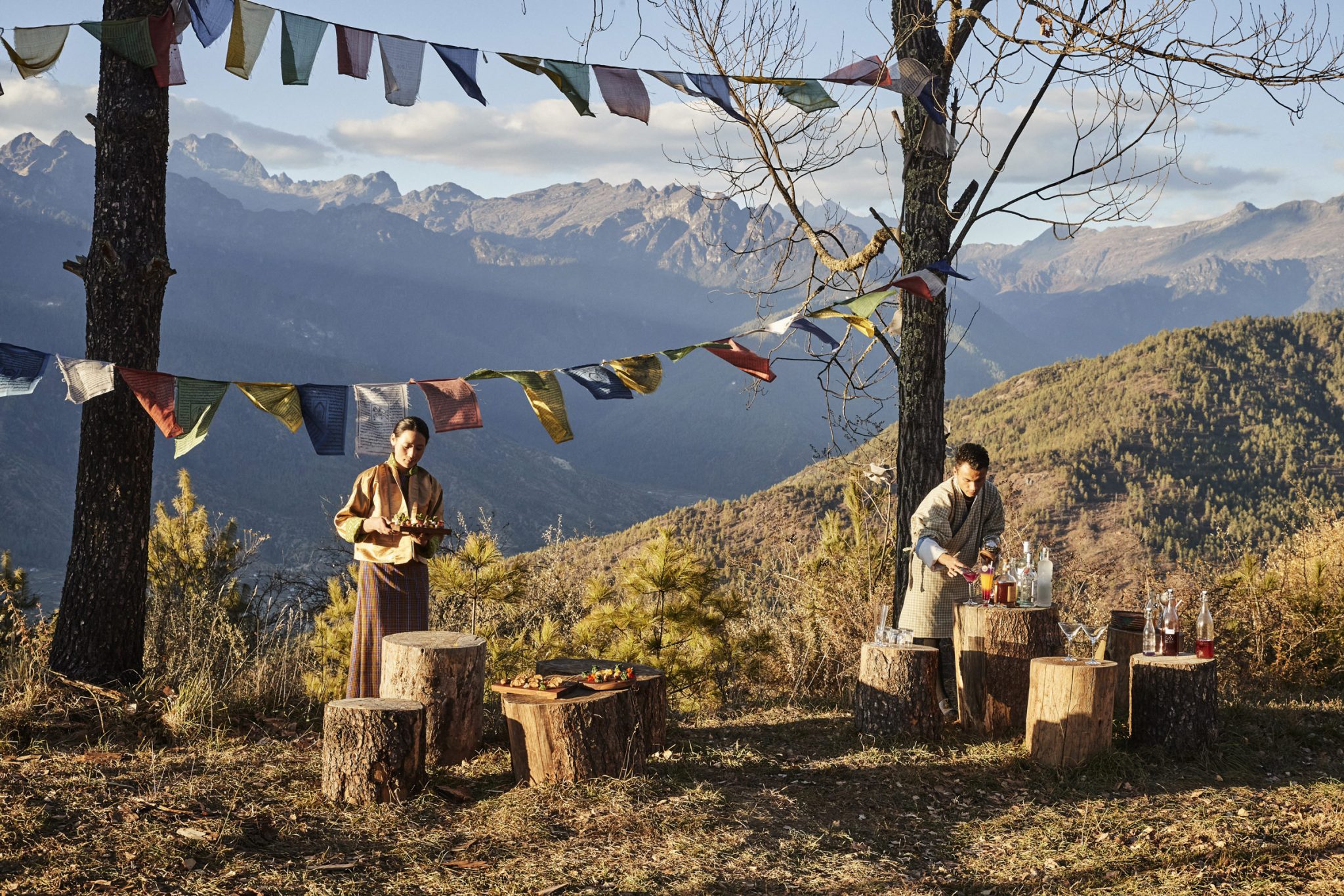 Himalaya Rundreise – Nepal & Bhutan • LUXUS REISEPROFIS