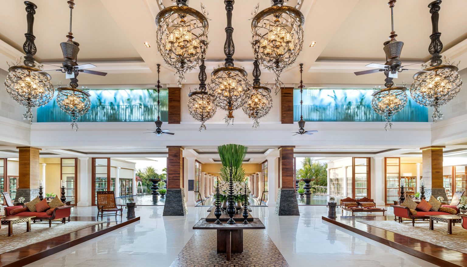 The St. Regis Bali Resort buchen • DIE LUXUS REISEPROFIS