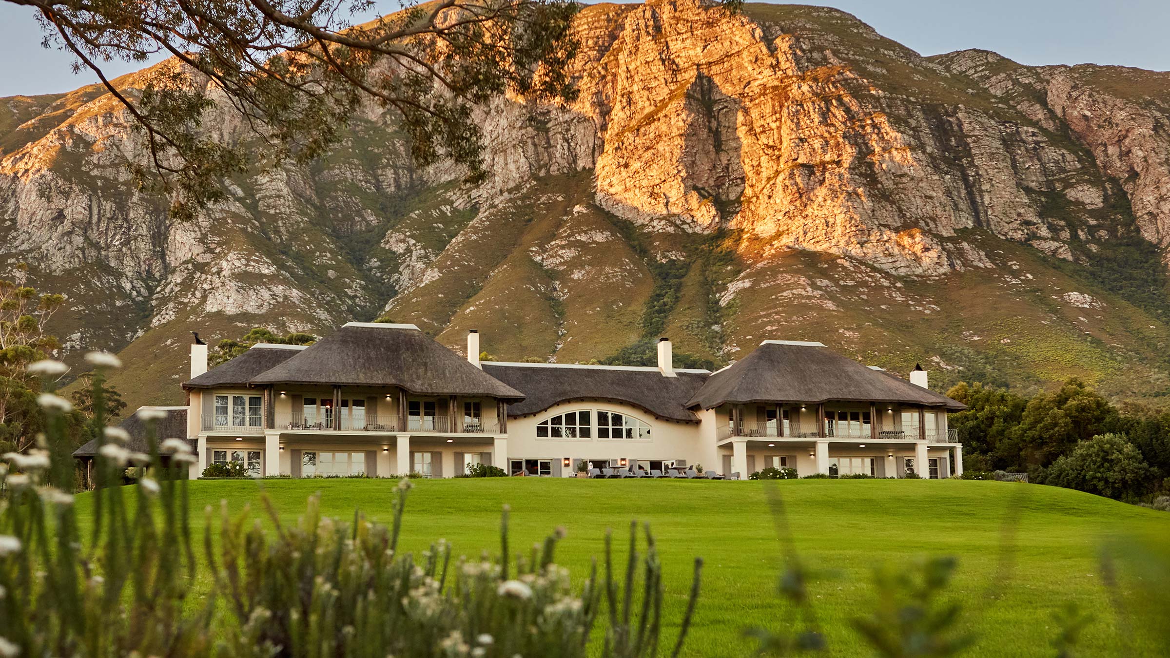 The Thatch House Hermanus • LUXUS REISEPROFIS