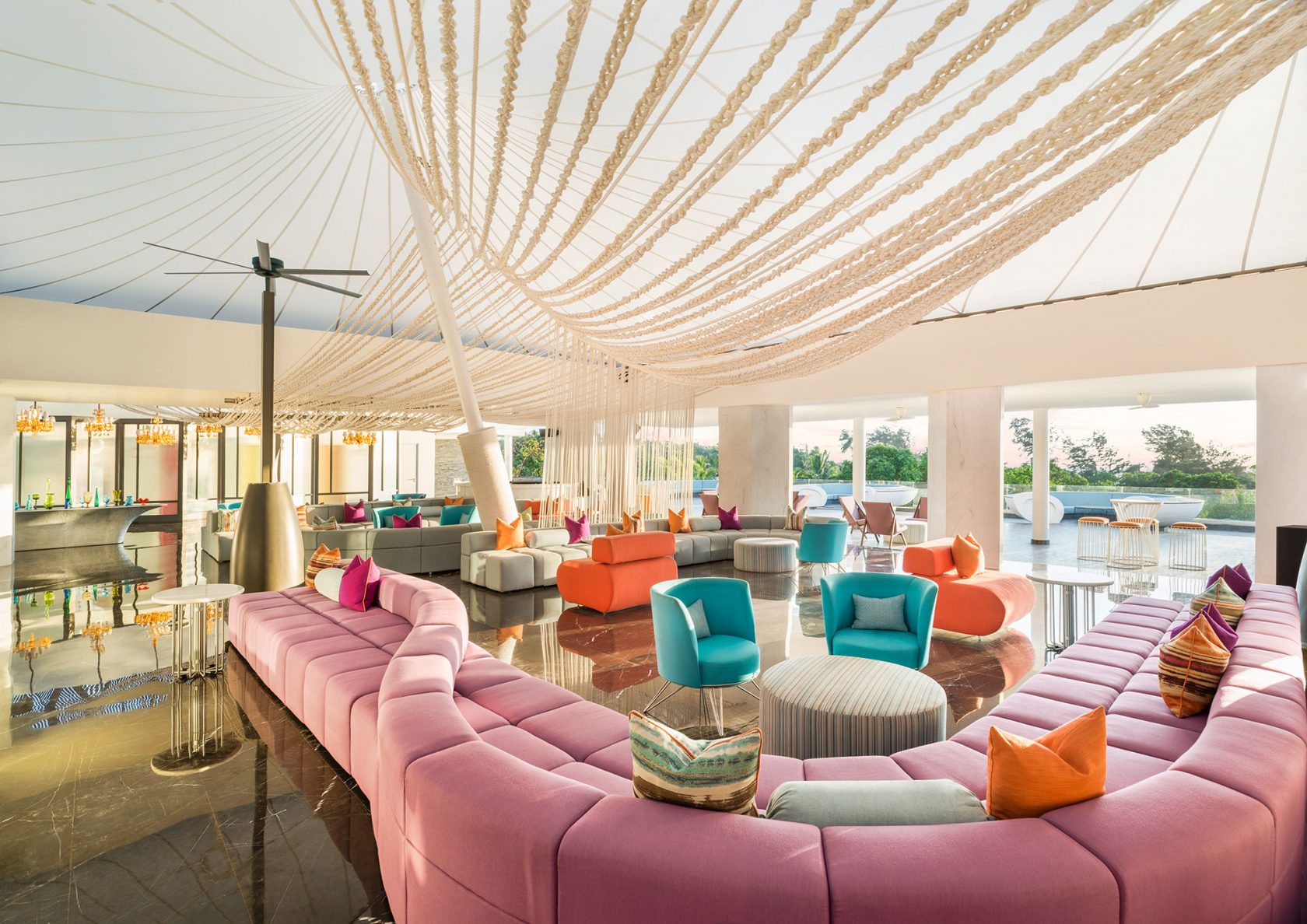 W Goa buchen • DIE LUXUS REISEPROFIS