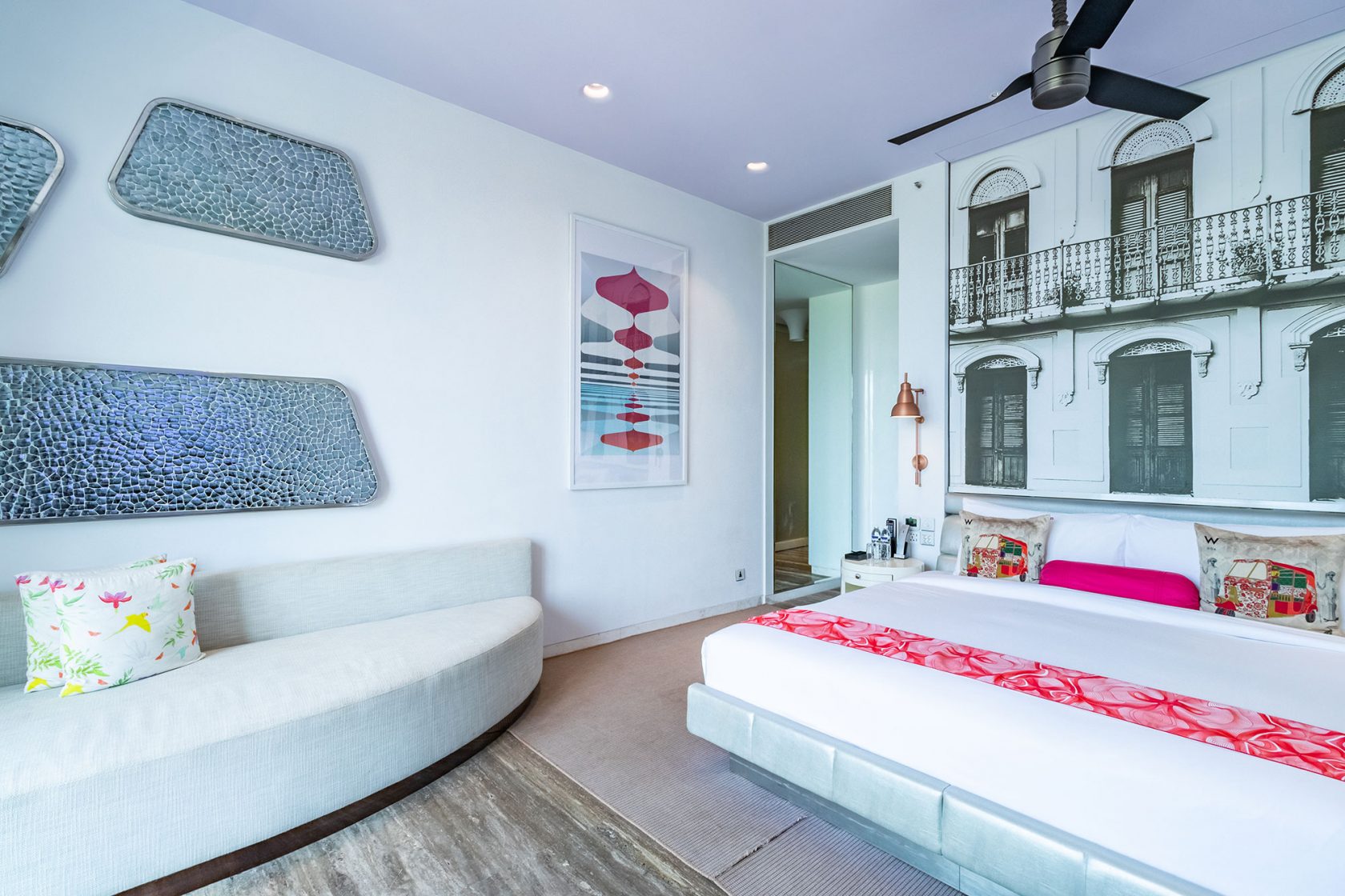 W Goa buchen • DIE LUXUS REISEPROFIS