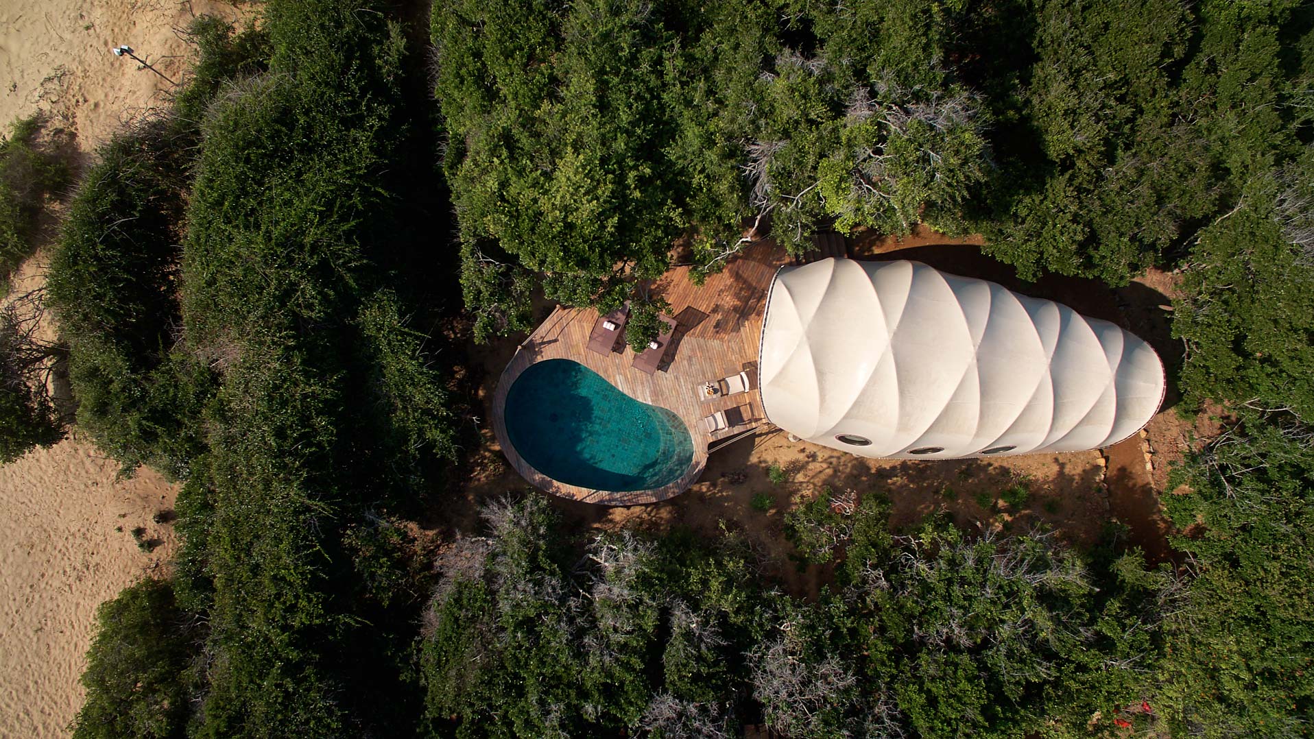 Wild Coast Tented Lodge buchen • DIE LUXUS REISEPROFIS