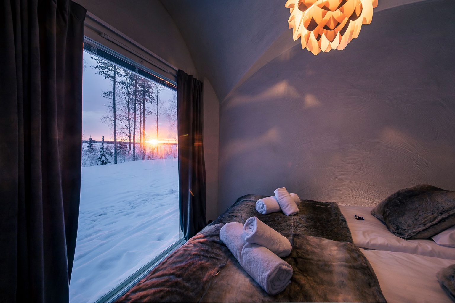 Apukka Resort buchen • DIE LUXUS REISEPROFIS