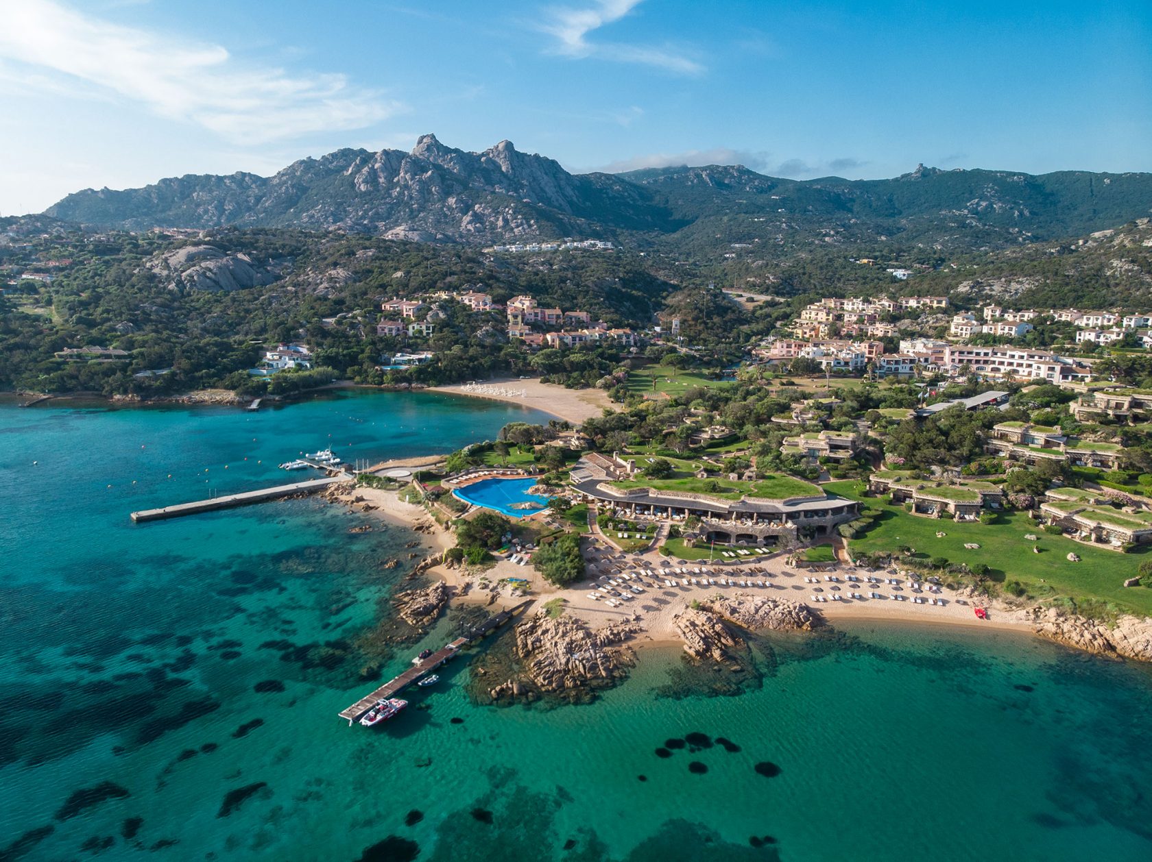 Hotel Pitrizza buchen • DIE LUXUS REISEPROFIS