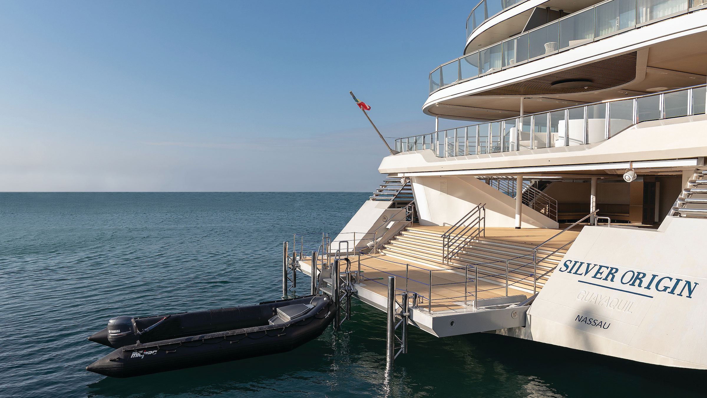 SILVER ORIGIN buchen • DIE LUXUS REISEPROFIS